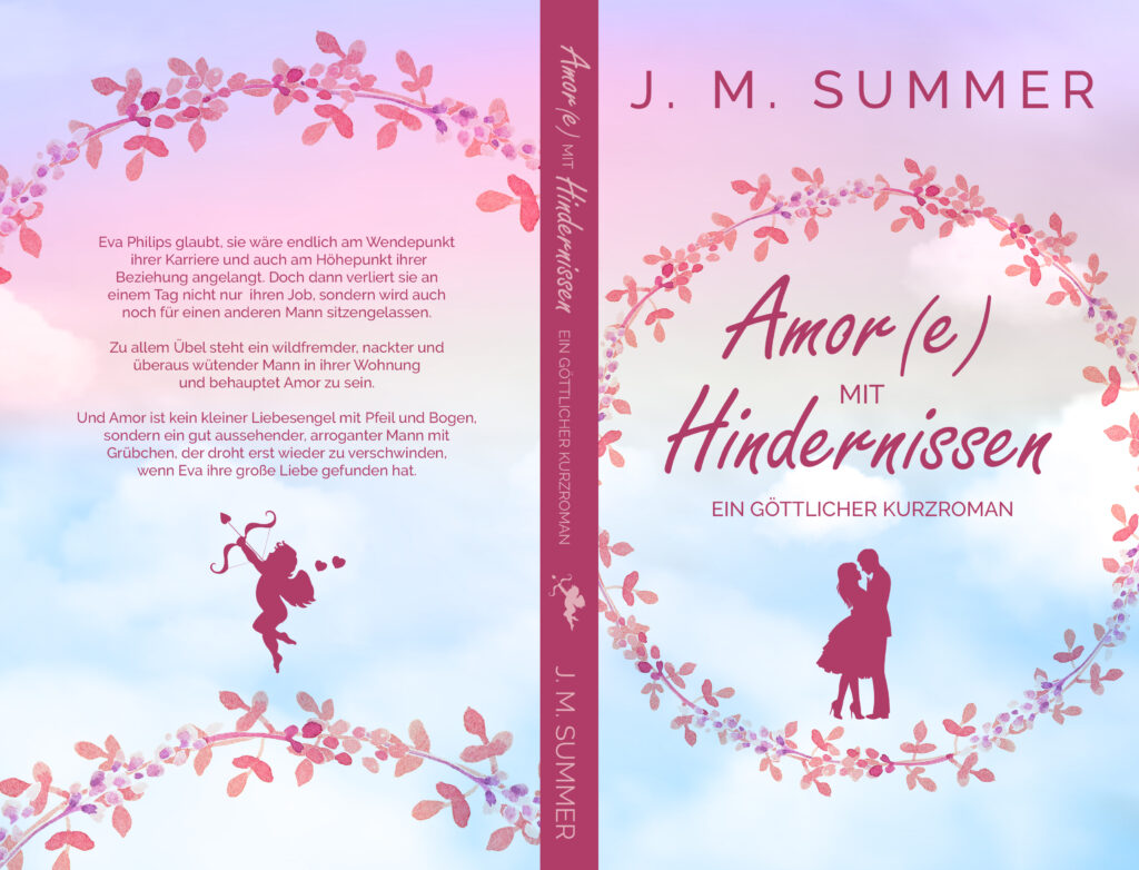 Buchcover Design - schattmaier-design.com Portfolio