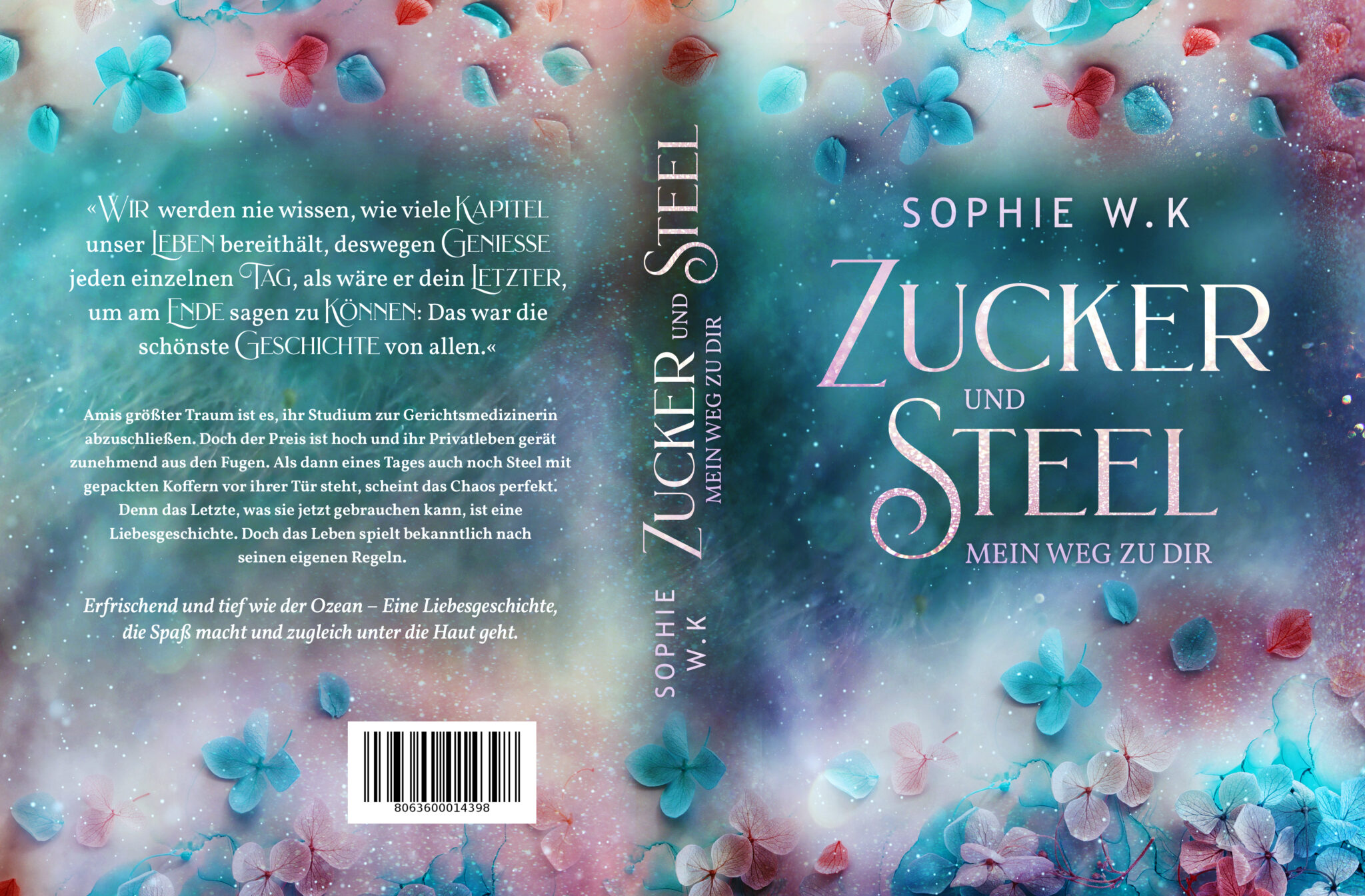 Buchcover Design - schattmaier-design.com Portfolio